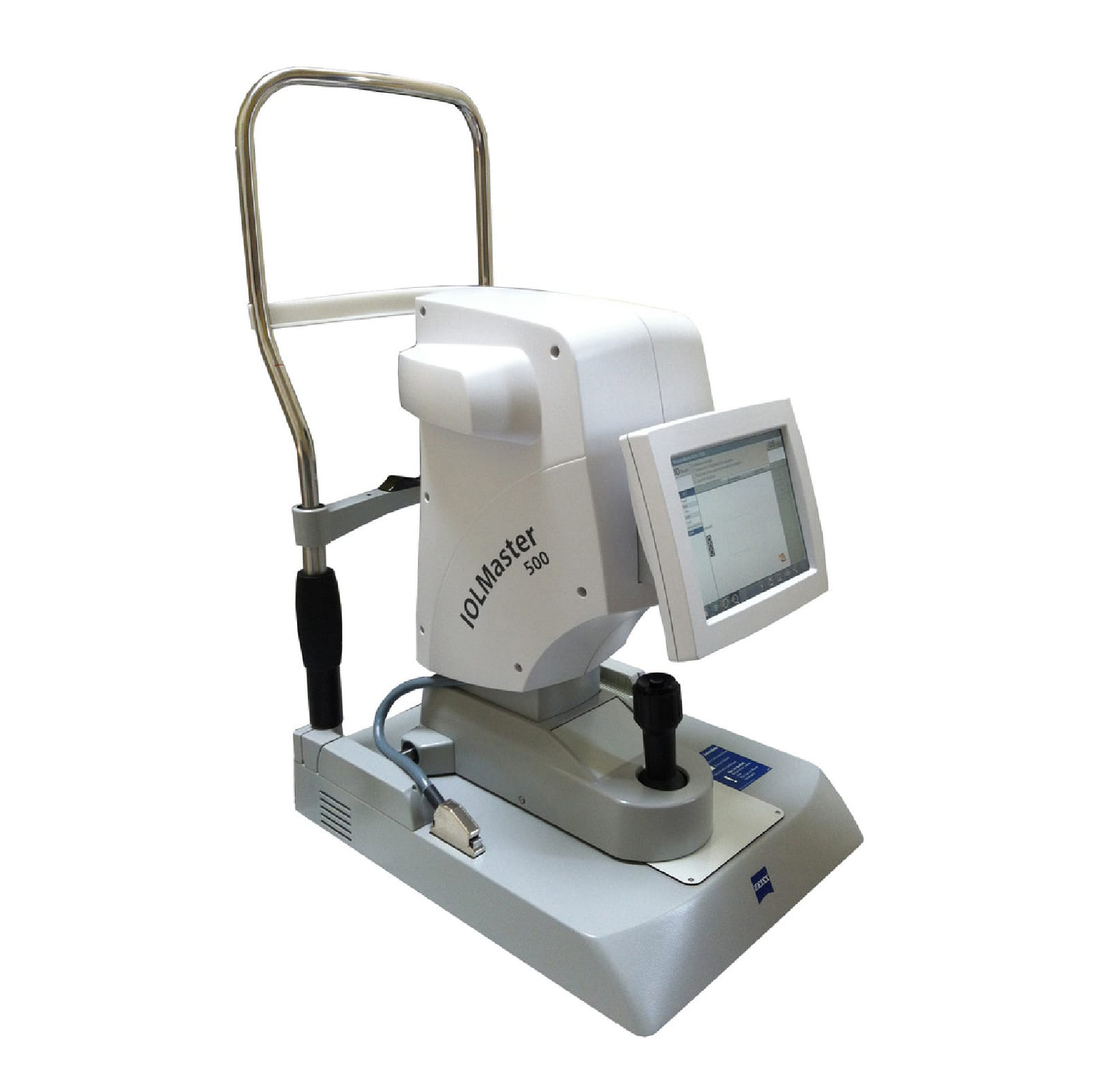 IOL MASTER – BIOMETRIA POR INTERFEROMETRIA – Golbery Centro de Oftalmologia